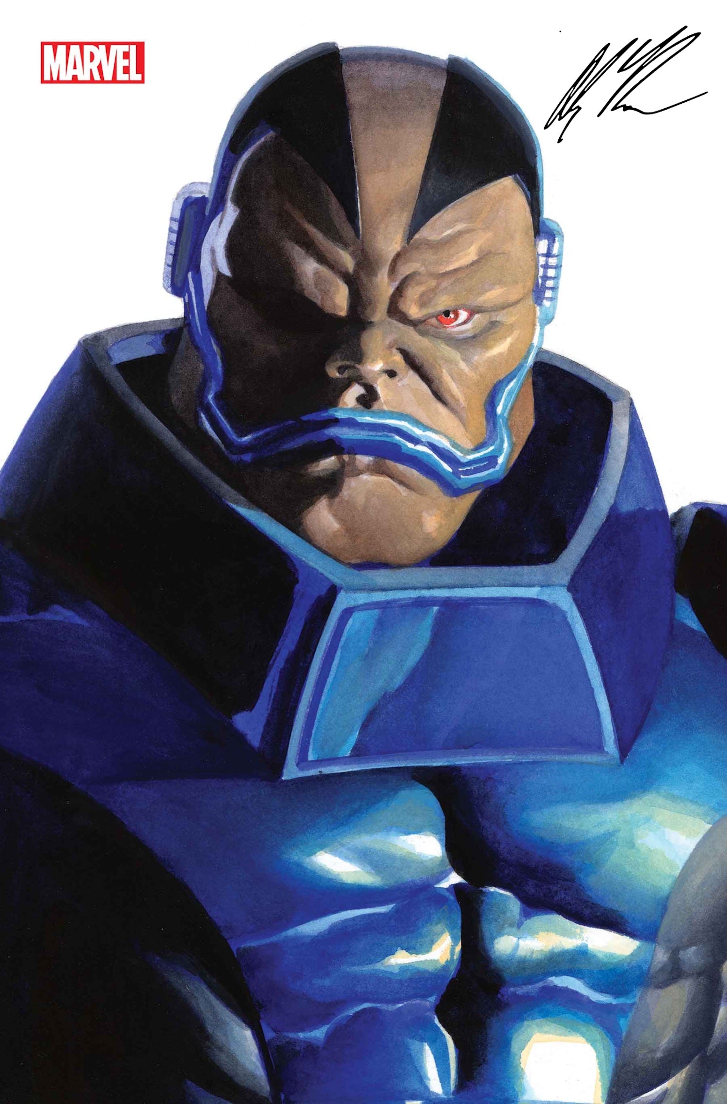 Timeless: Apocalypse (Sins of Sinister Dominion) – Alex Ross Art