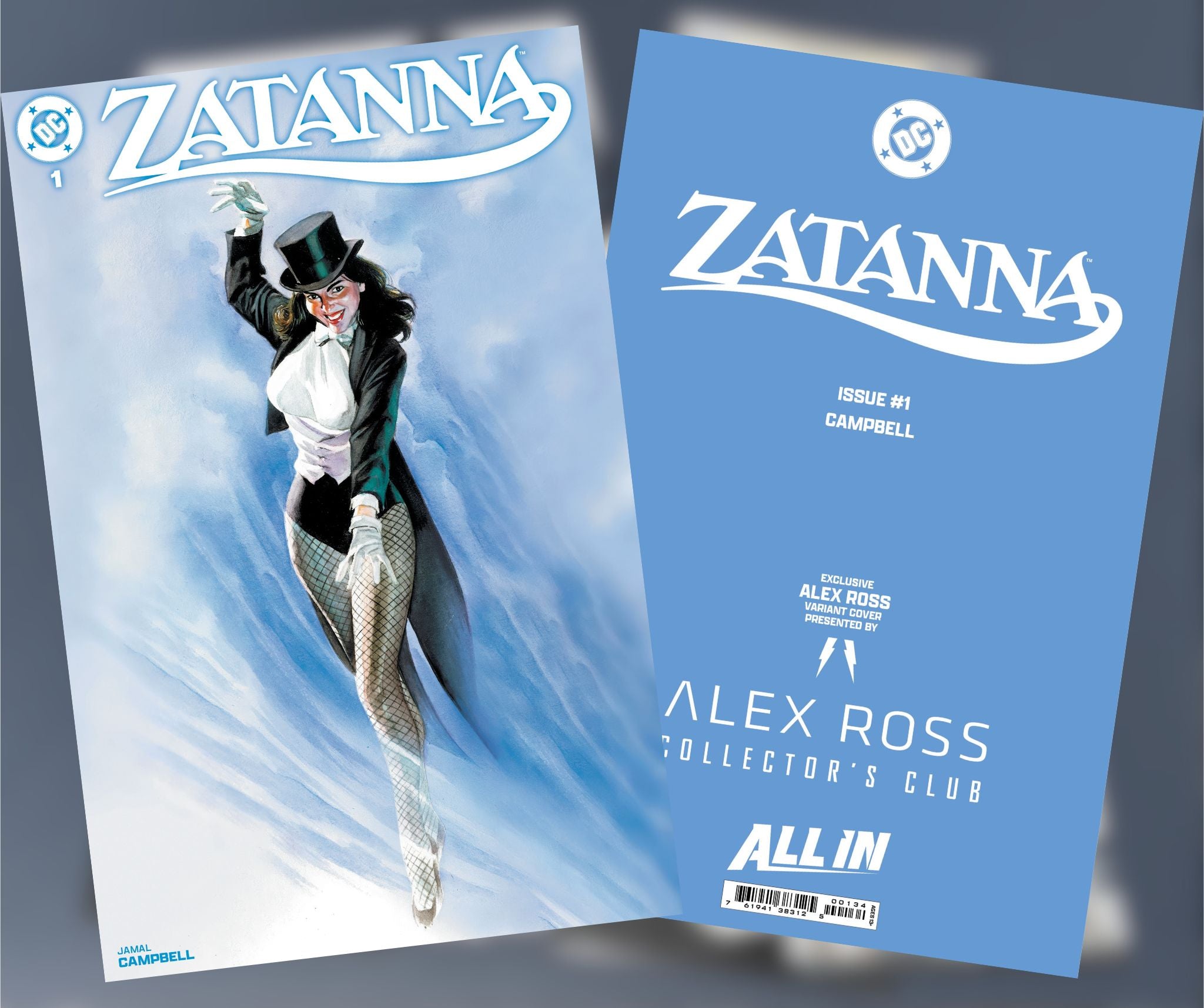 The Alex Ross Collector's Club – Alex Ross Art