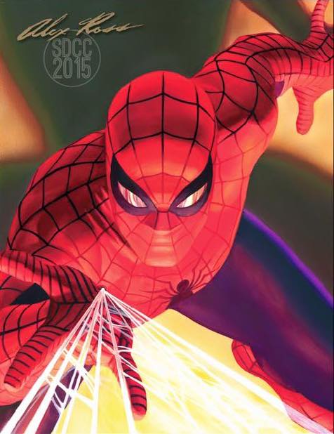 2015 Alex Ross Sketchbook – Alex Ross Art