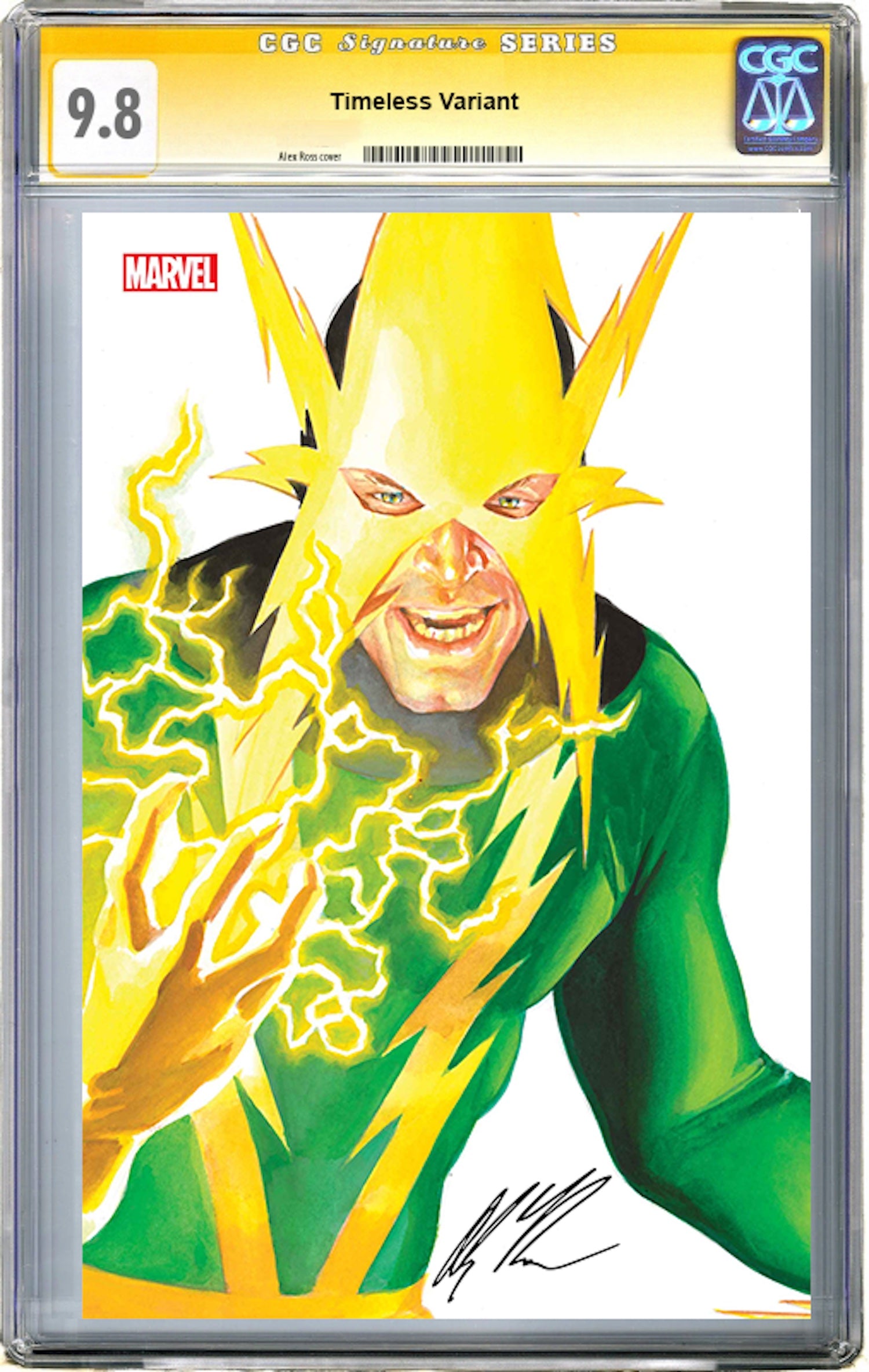 Elektro Logo Spiderman